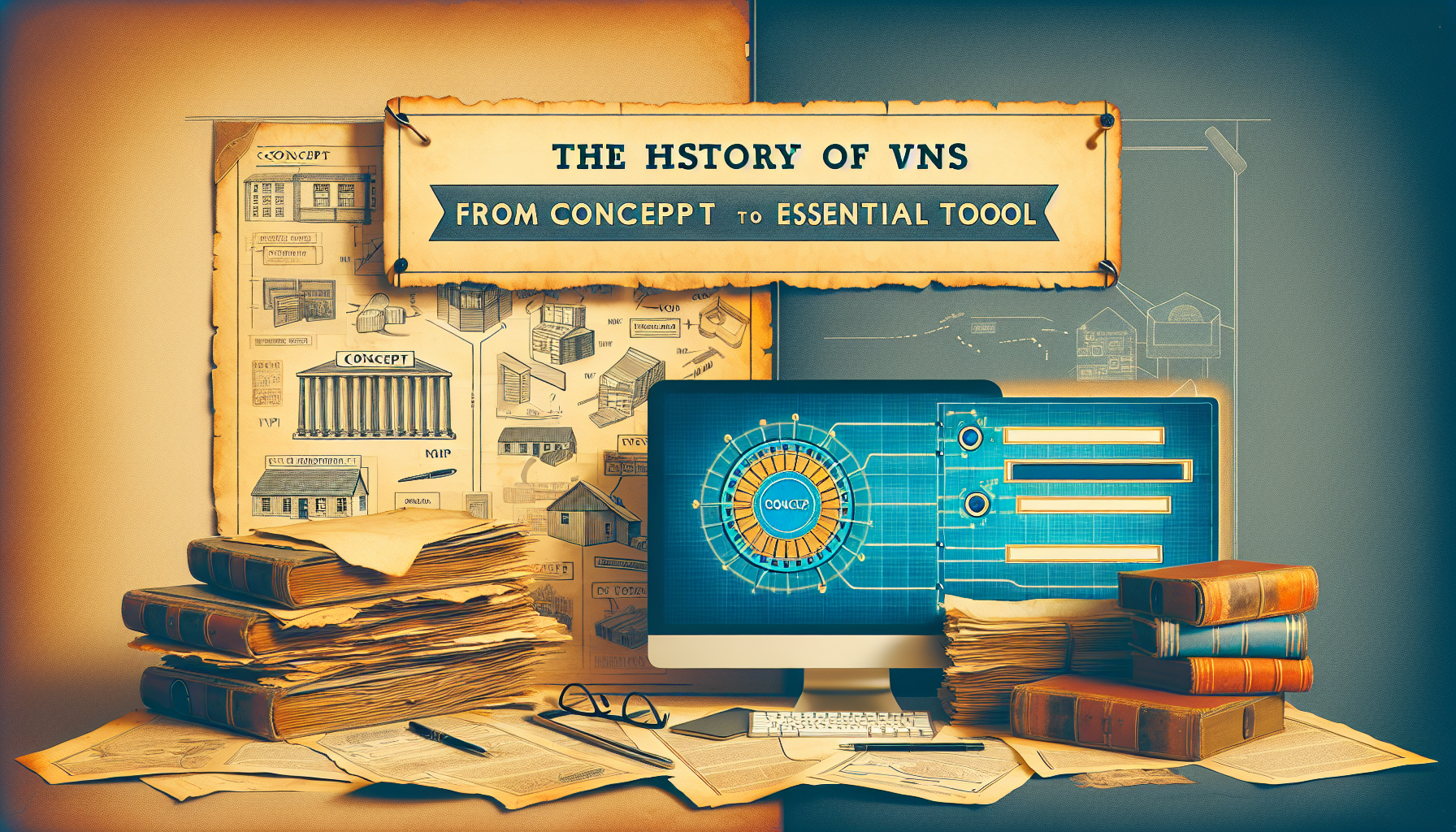 The History of VPNs: From Concept to Essential Tool | Nice VPN Ranking